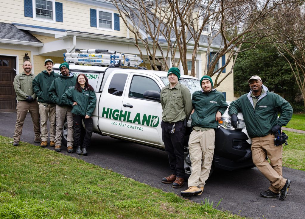 Arlington's Amazing Eco-Friendly Approach to Solving Pest Pr0blems